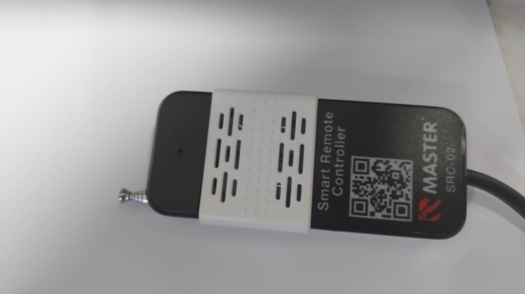 Smart Remote Controller