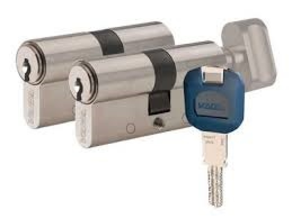 Dorma Kaba ExperT Plus Bilyalı İkiz Barel 68 - 71 mm