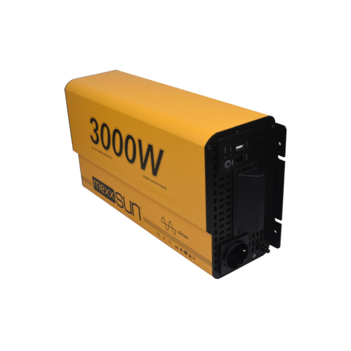 MEXXSUN Tam sinüs 12V 3000W