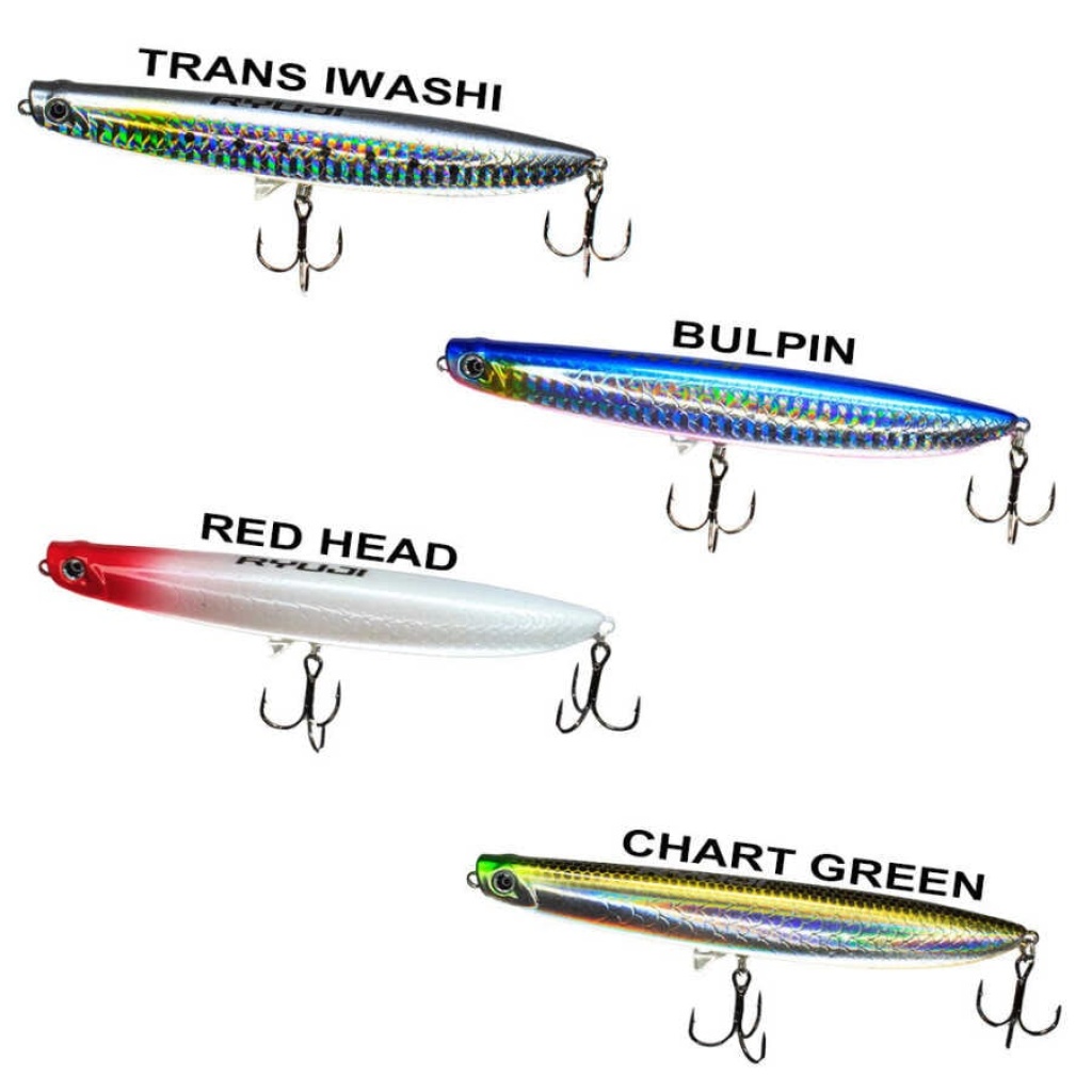 Ryuji B-Zone 12 CM 20 GR Maket Yem