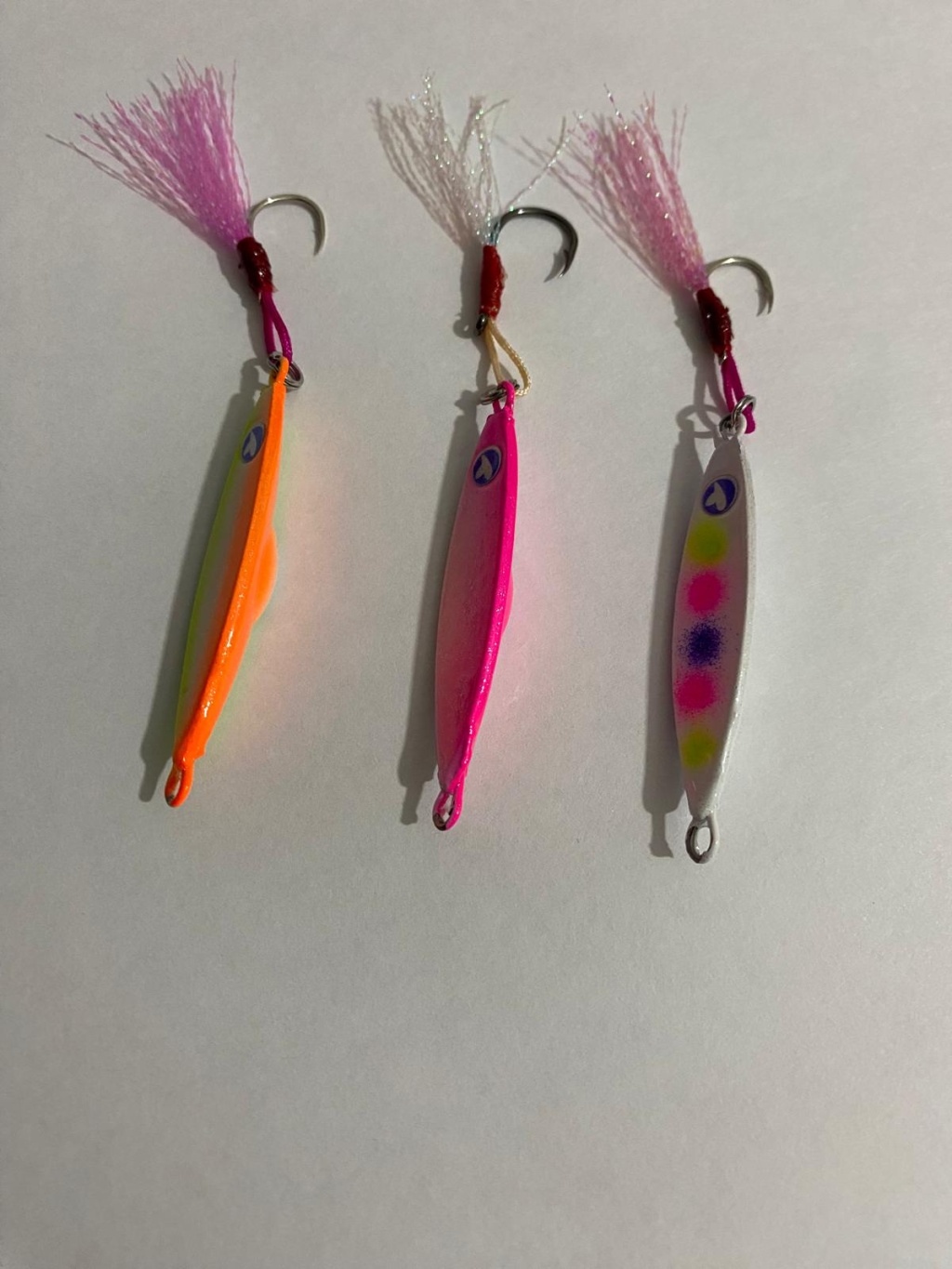 Blue Jig Yem Seti (3 ADET) 12 GR