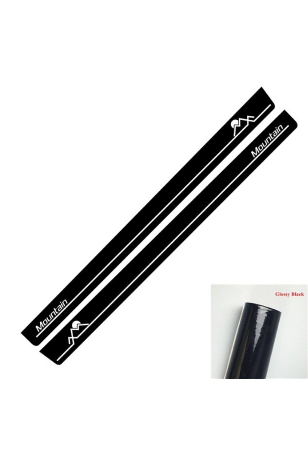 Volkswagen Touran 2007-2014 Sticker Etiket Modeli