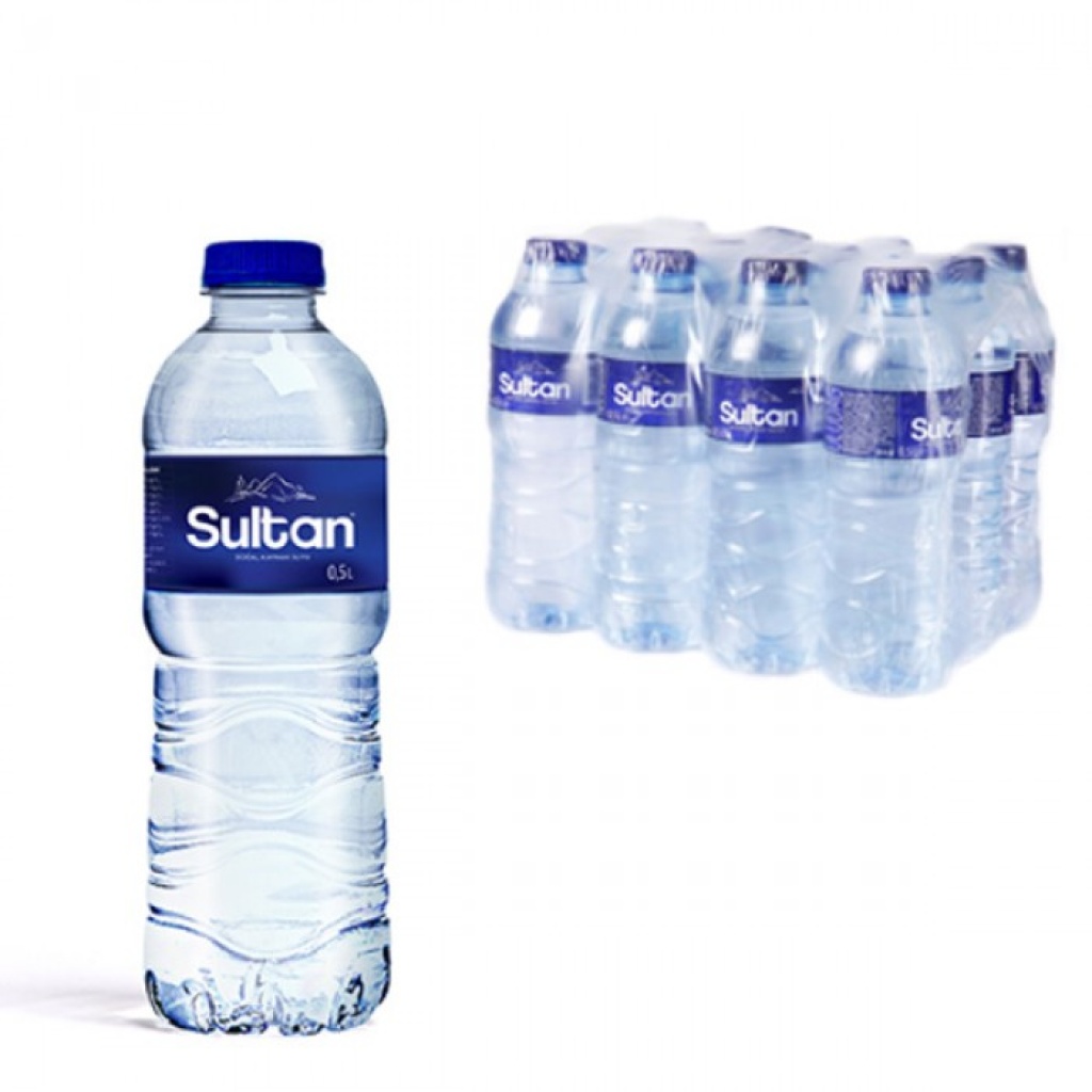 SULTAN SU 500 ML 12'Lİ