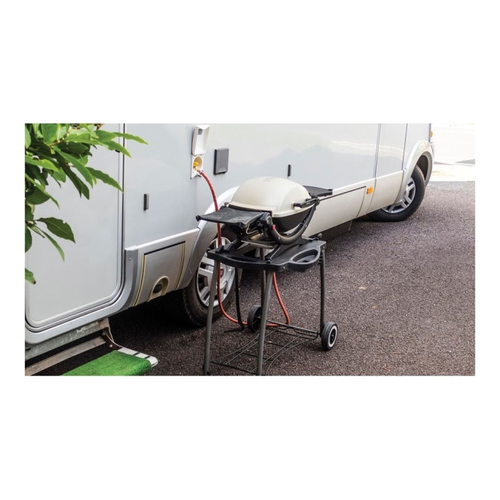 Truma Dış Gaz Alım Noktası Barbekü Çıkışı BBQ Point Beyaz (22006) Gaz ...