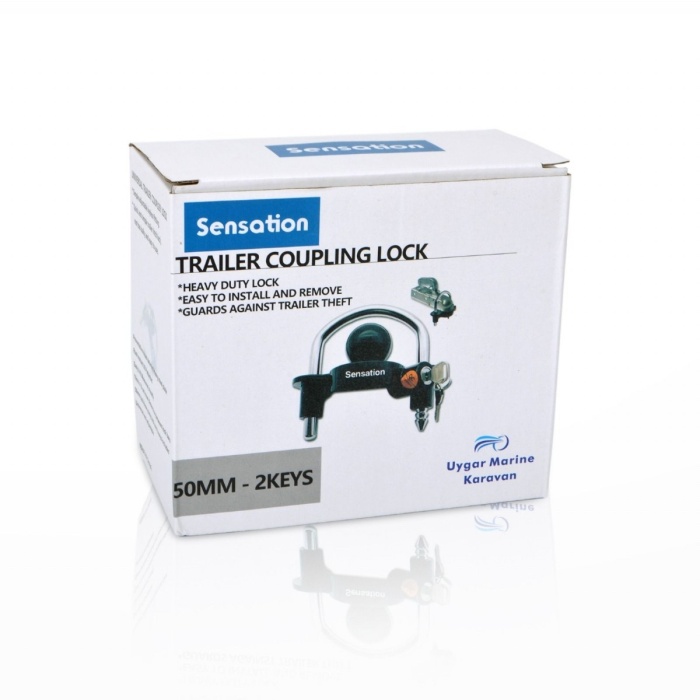 Çekme Karavan Altyapı Malzemeleri > Kaplin KilidiSensation Römork ...