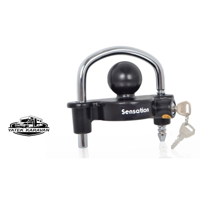 Çekme Karavan Altyapı Malzemeleri > Kaplin KilidiSensation Römork ...