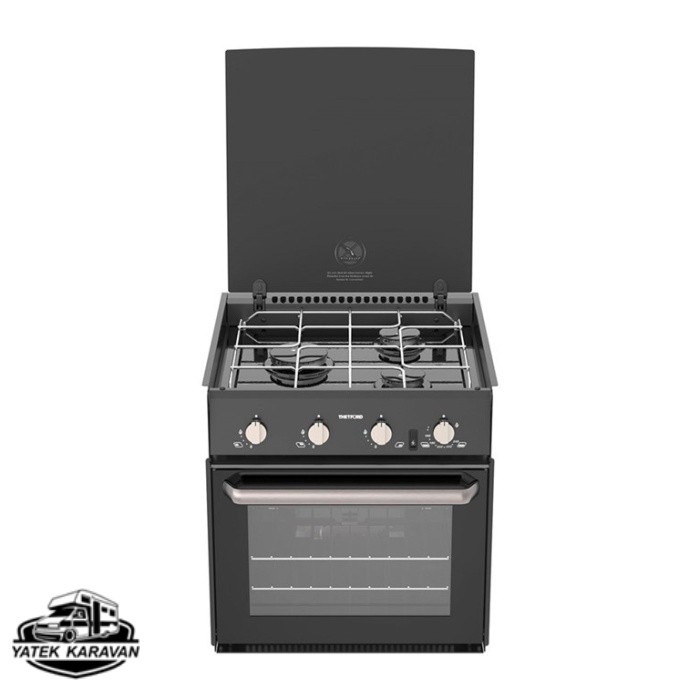 Thetford Triplex Fırın-Ocak (30024) Ocak Evye Fırın > FırınTHETFORD