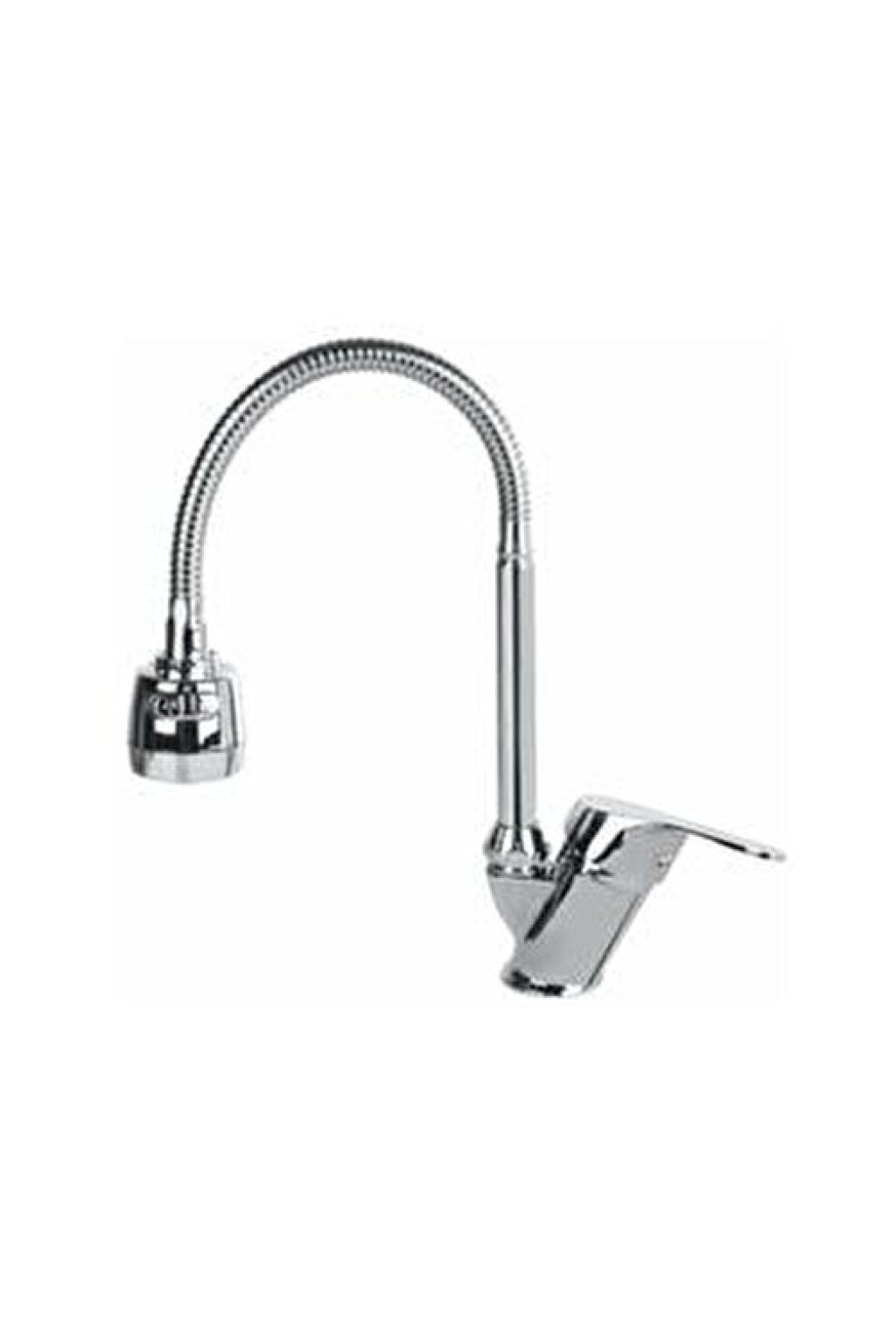 Mutfak bataryası Sıcak Soğuk KUBARLI Musluk Batarya