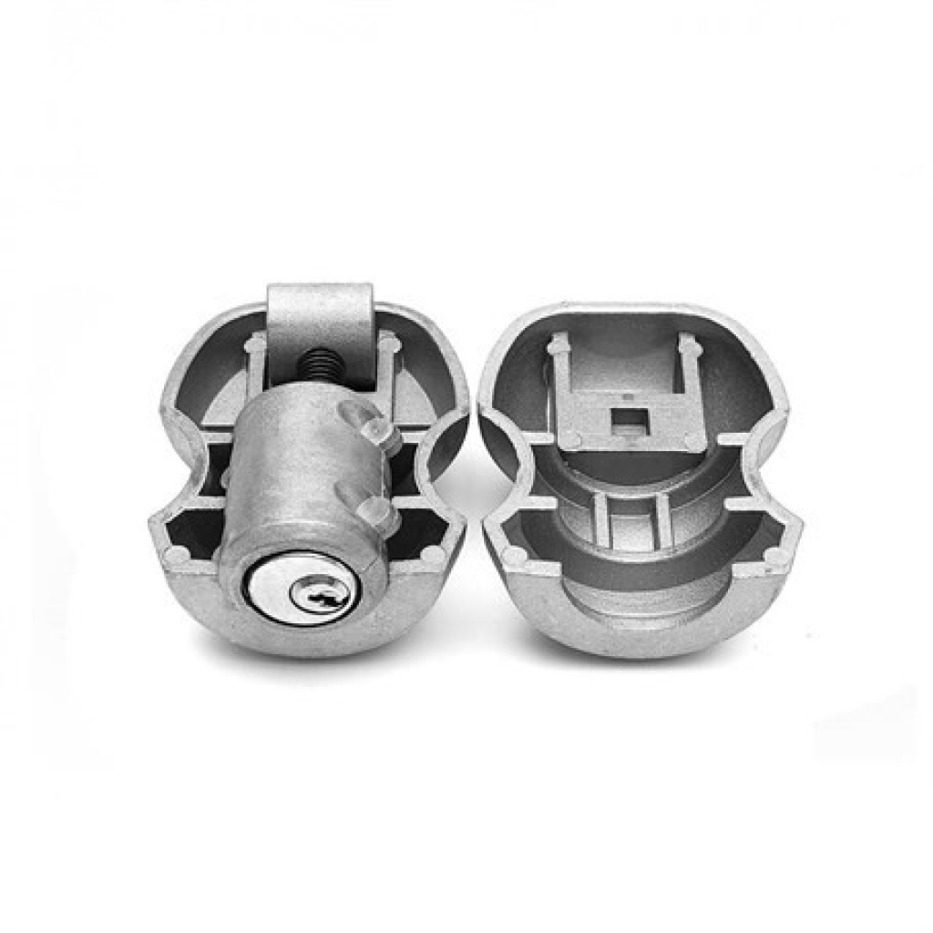 Universal Kaplin Güvenlik Kilidi Topuz Tipi Çekme Karavan Altyapı ...