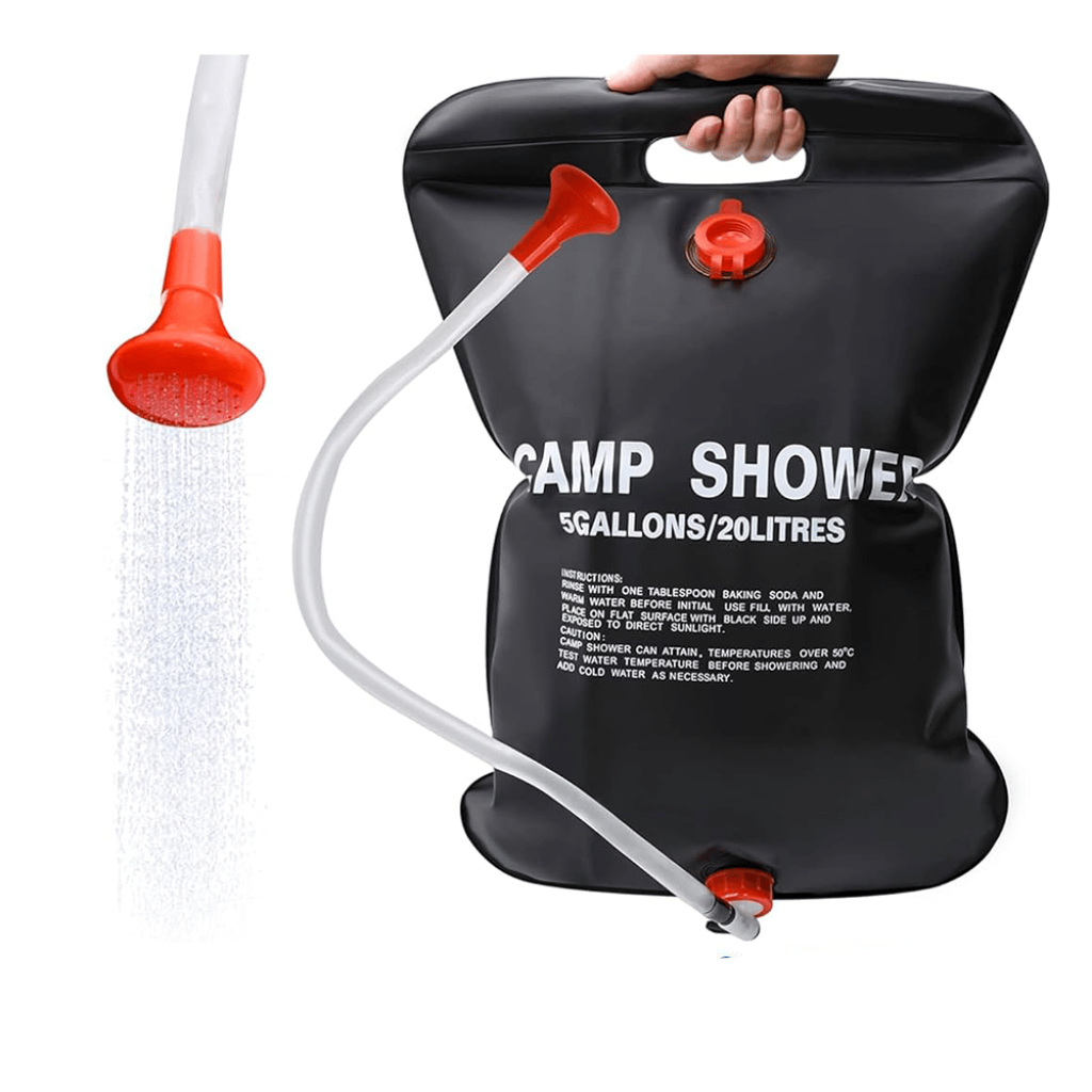 Portatif Kamp Duşu 20 lt (17A010)Kamp Malzemeleri > Kamp Duşu