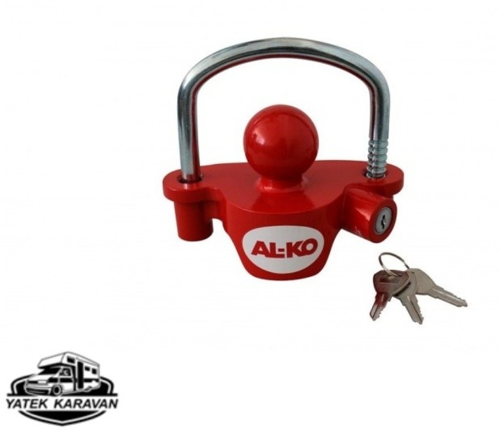 Alko Safety Universal Kaplin Güvenlik Kilidi Çekme Karavan Altyapı ...