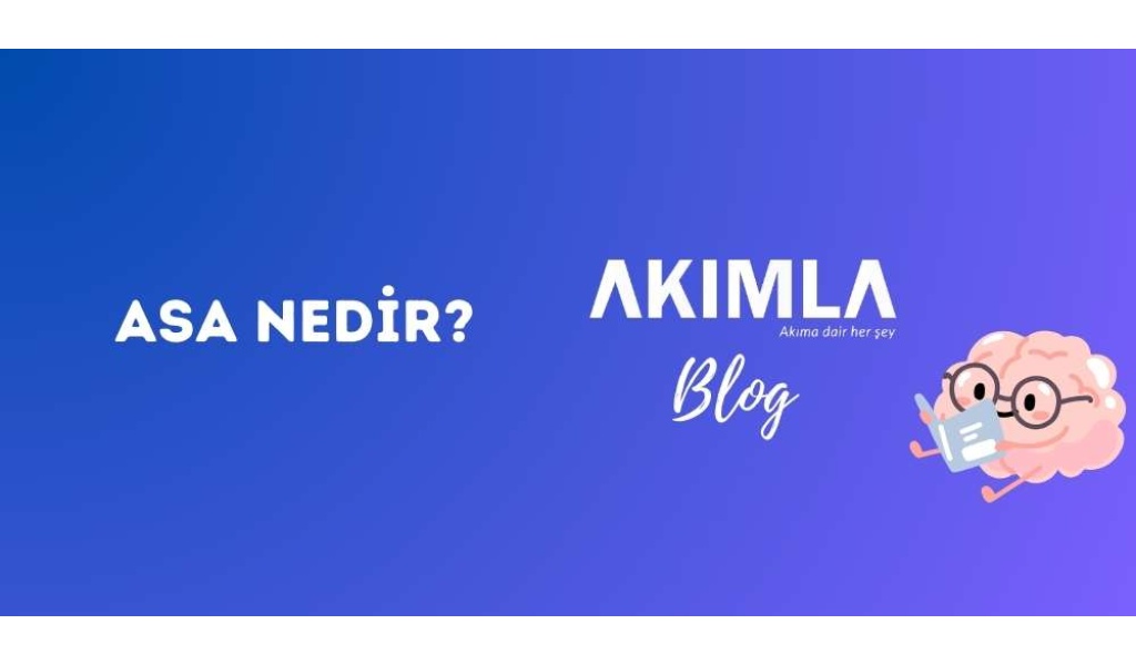 ASA Nedir?
