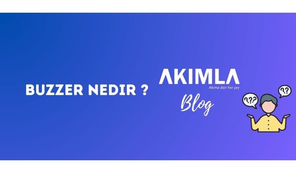 Buzzer Nedir?