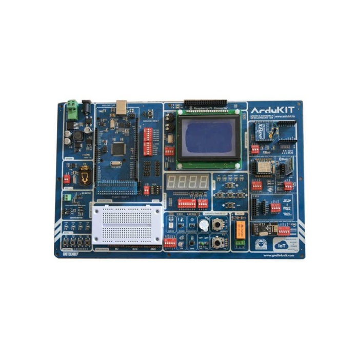 ArduKIT - Arduino ve Raspberry Pi Geliştirme Kiti Uygun Fiyatıyla Satın ... ArduKIT - Arduino ve Raspberry Pi Geliştirme Kiti Uygun Fiyatıyla Satın ...