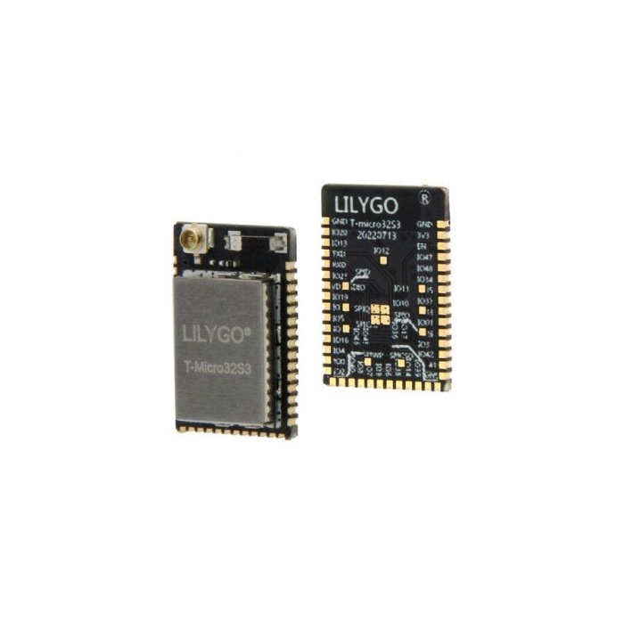 LILYGO T-Micro32-S3 ESP32-S3FH4R2 WiFi Bluetooth Geliştirme Modülü Uygun Fiyatıyla Satın Al ...