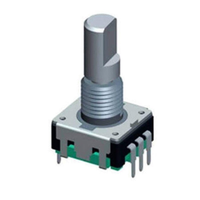 Rotary Enkoder - Anahtarlı Uygun Fiyatıyla Satın Al - Akımla.com