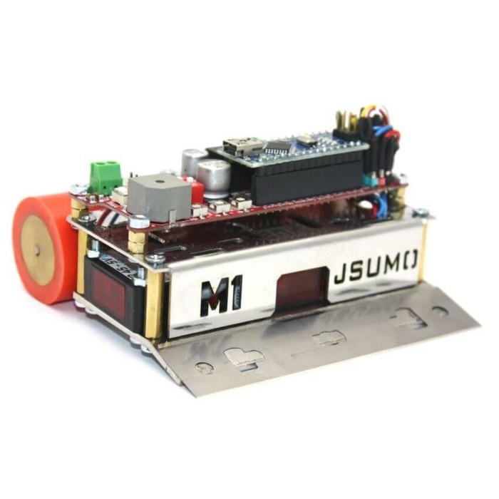 Arduino Mini Sumo Robot Kiti - Genesis (Demonte) Uygun Fiyatıyla Satın Al - Akımla.com