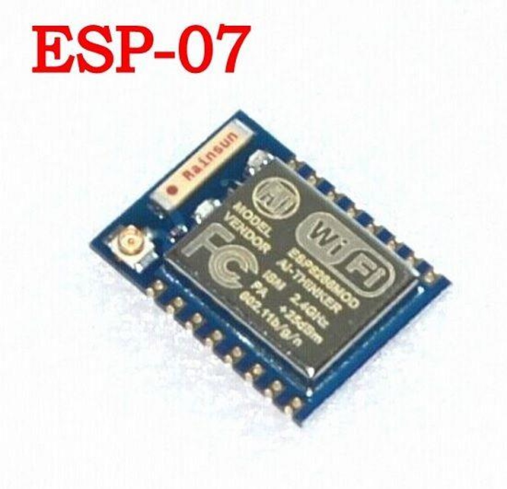 Esp8266-07 Seri Wifi Modül Uygun Fiyatıyla Satın Al - Akımla.com