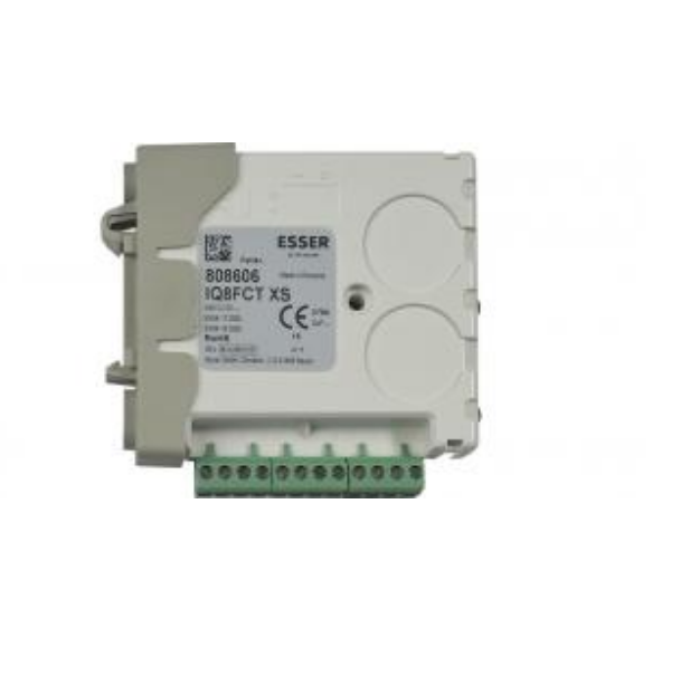 ESSER 808606 IQ8 FCT XS Döngü Güçlendirilmiş Arayüz - FCT, TAM ve TAL ...