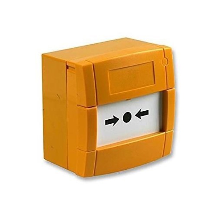 Morley M1A-Y470SF-K013-11 Sarı Konvansiyonel Manuel Çağrı Noktası ...