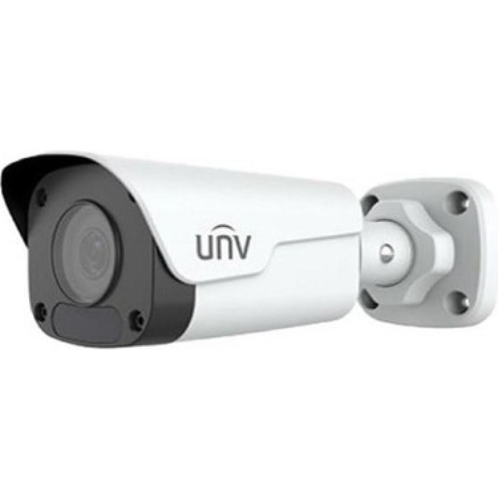 Uniview IPC2124LB-ADF28KM-H 4MP 360° Bullet IP Kamera – Gece Görüş, H.265+, PoE