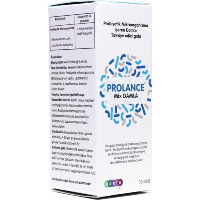 Prolance Mıx 10 Ml.Damla