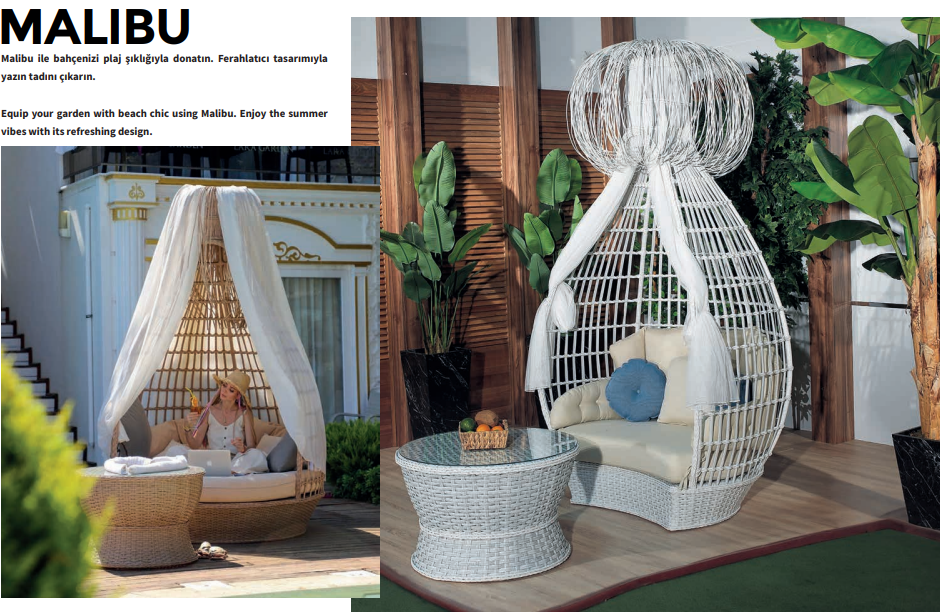 MALİBU DAYBED COLLECTION
