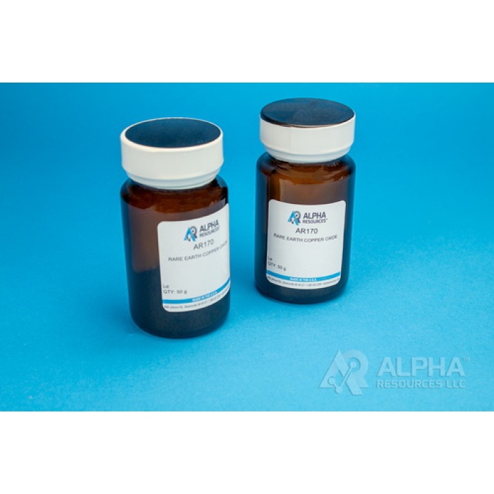 Rare Earth Copper Oxide