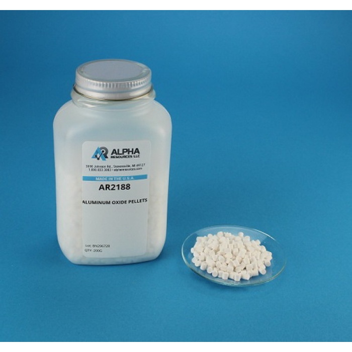 Aluminum Oxide Pelles