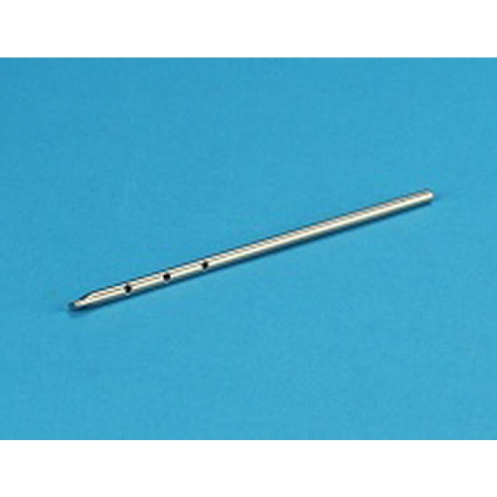 Purge Tube Used with Autoloader