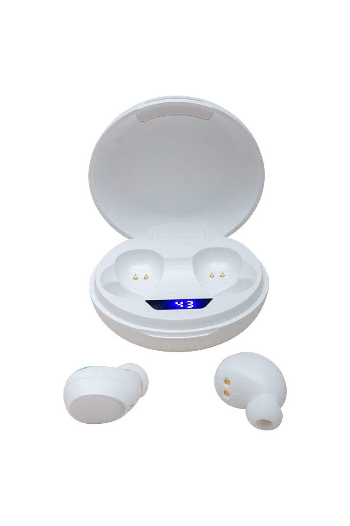 Hello Hl-19669 M8 Iphone/androıd Unıversal Şarjlı Bluetooth Kulaklık