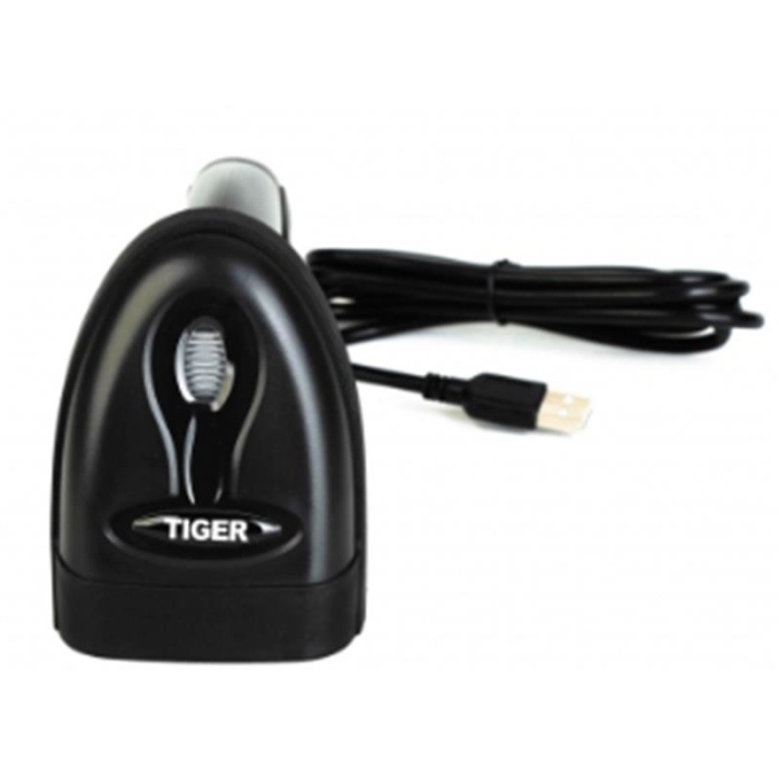 TIGER CS21 1D CCD KABLOLU USB BARKOD OKUYUCU