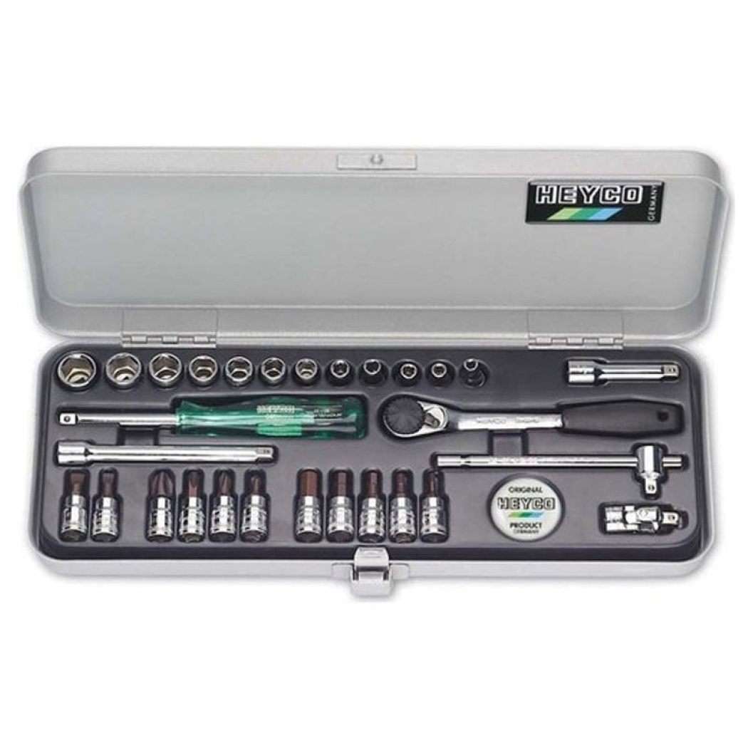 Heyco 29 Parça Cırcırlı Lokma Takımı Fiyatı, Özellikleri