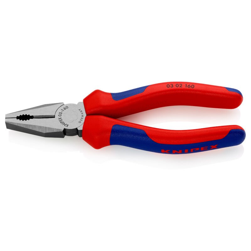 Knipex 03 02 200 200mm Kombine Pense Fiyatı, Özellikleri