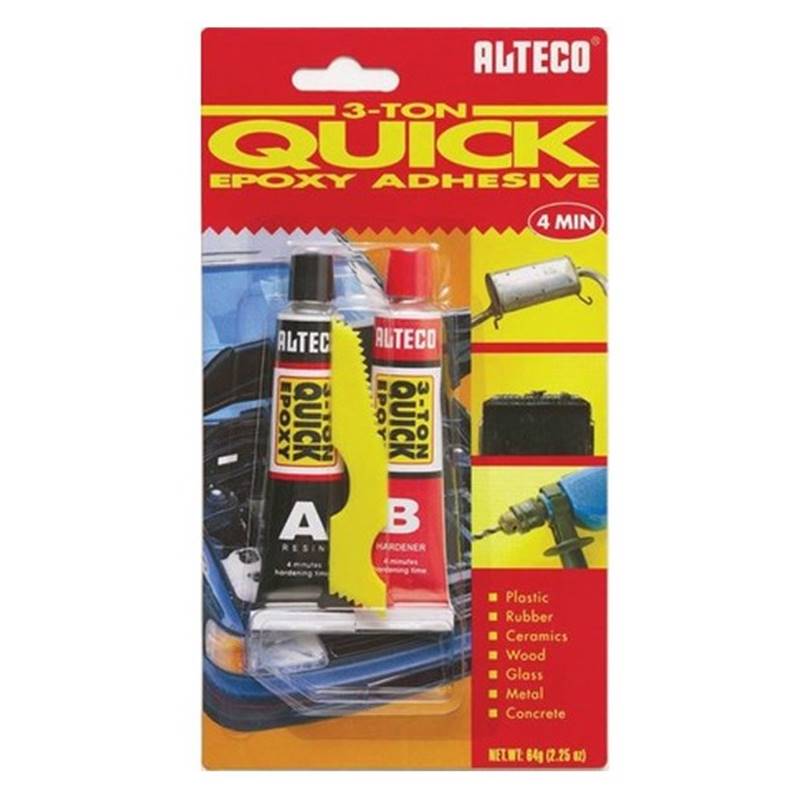 Alteco 3T-10G Hızlı Kuruyan Epoksi Yapıştırıcı Fiyatı, Özellikleri