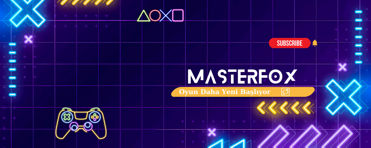 MasterFox Gaming Bilgisayar ve Aksesuarları