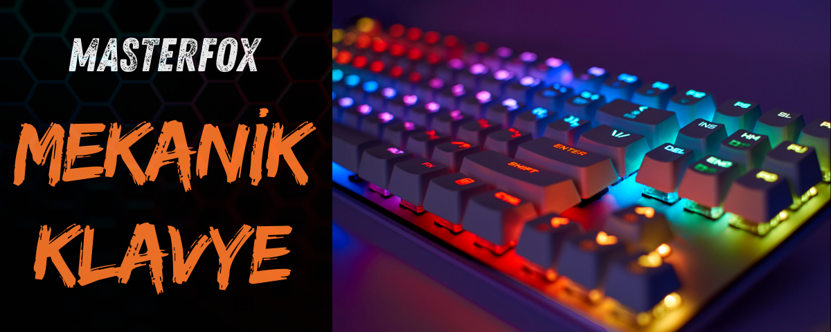 MasterFox Gaming Bilgisayar ve Aksesuarları