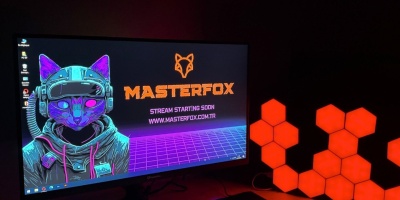 MasterFox Gaming Bilgisayar ve Aksesuarları
