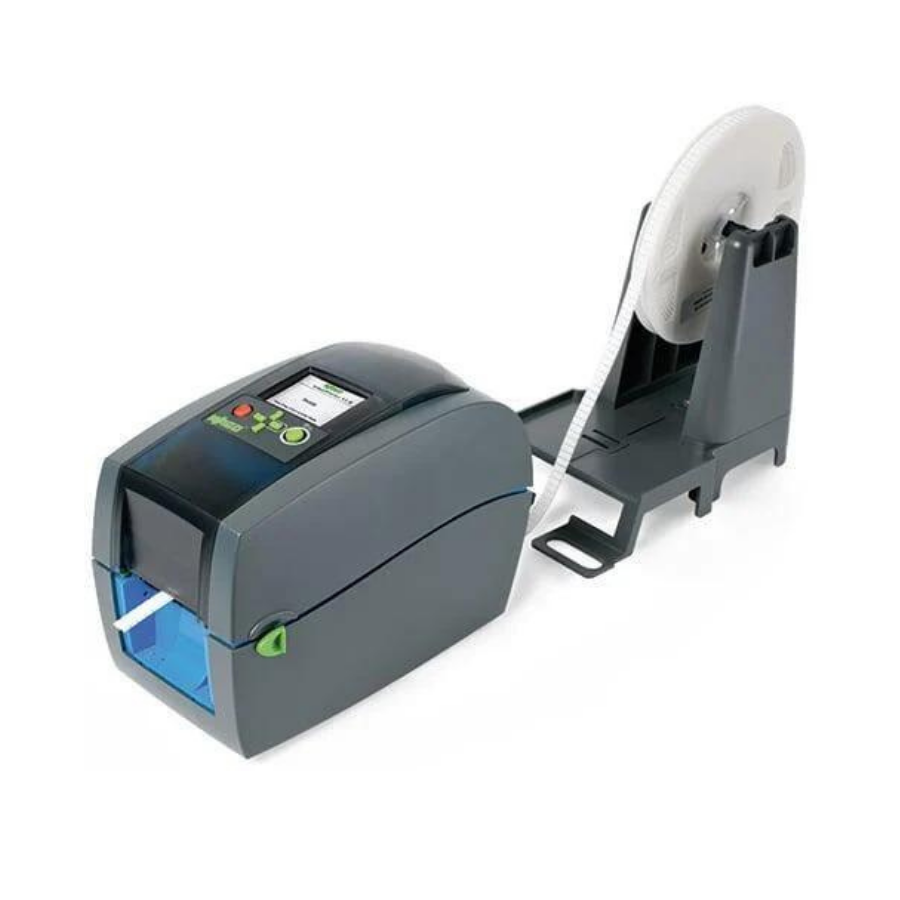 258-5000 Wago Smart Printer 300 Dpi Etiket Makinesi
