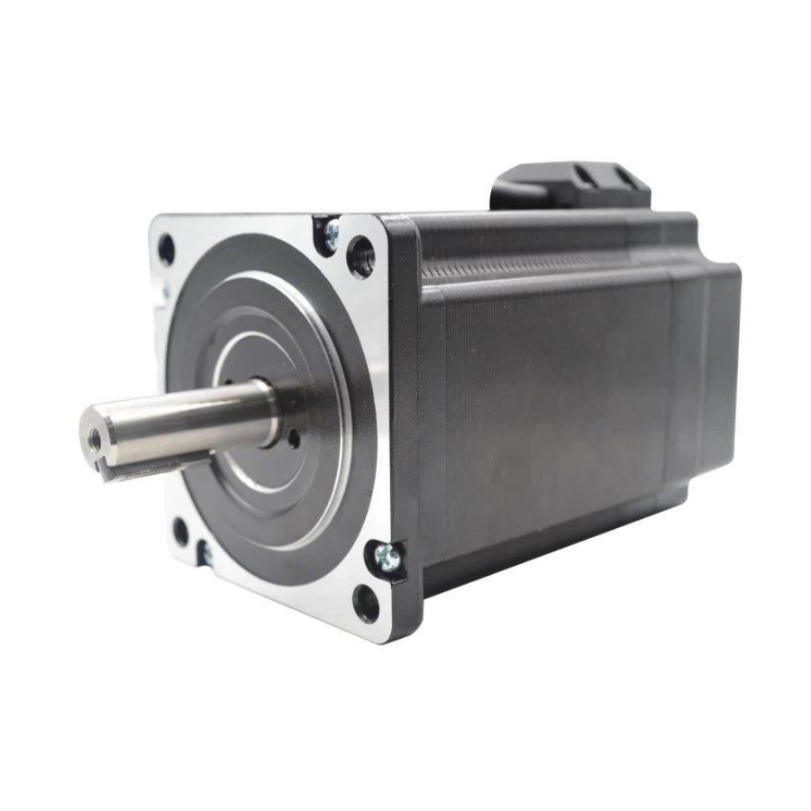 EC86-120 Nema 34 12 N.M 1000PPR Encoderli Step Motor Jkon Tek