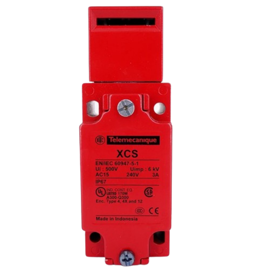 XCSA701 Schneider 2 NC 1 NO Emniyet Şalteri