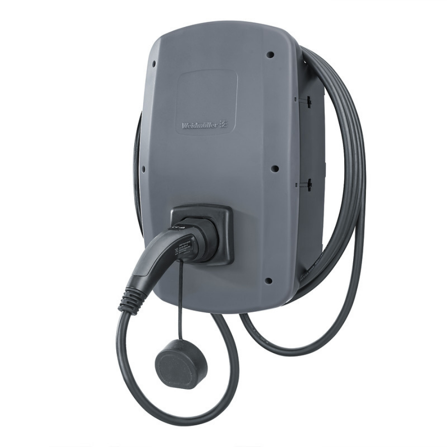 Weidmüller 2863090000 CH-W-S-A11-P-E 11 kW Şarj İstasyonu