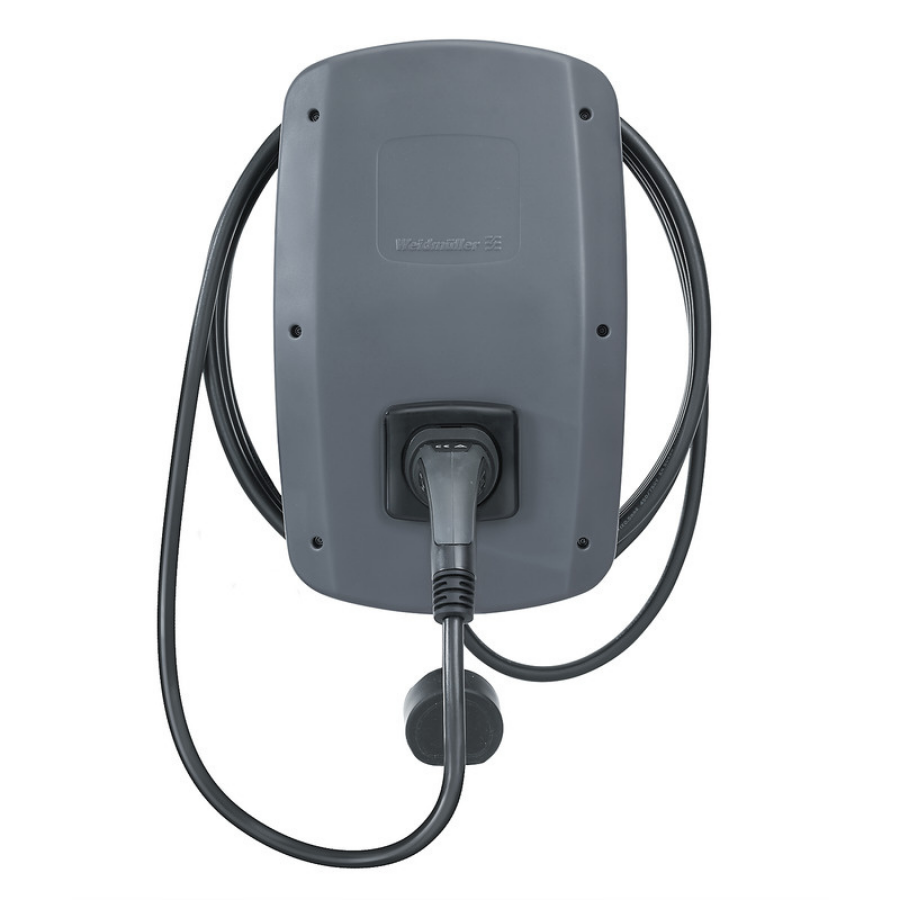 Weidmüller 2863090000 CH-W-S-A11-P-E 11 kW Şarj İstasyonu