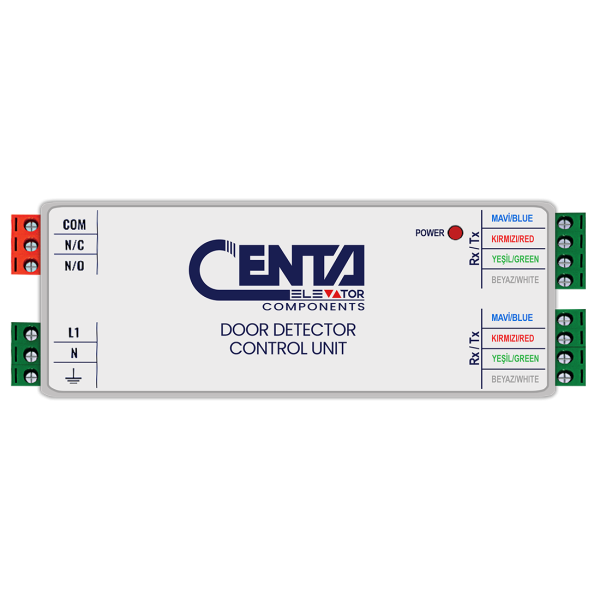 DT42 Centa Centa DT42 Asansör Boy Fotosel