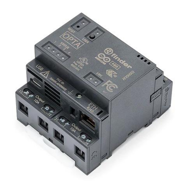 Arduino Opta Wifi Arduino Arduino Opta Wifi Akıllı Röle Mini Plc