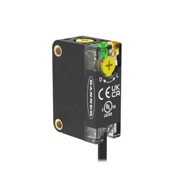 Q20-2VPLP-Q5 Banner Q20-2VPLP-Q5 Banner Polarize Retroreflektif Sensör ...