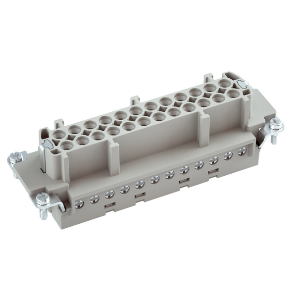29024 Mete Enerji 29024 Mete Enerji 24X16A Çoklu Priz Çekirdek Montajlı