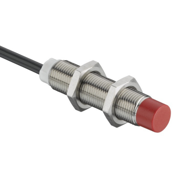 IS 112 MM/4NO-8N0 Leuze IS 112 MM/4NO-8N0 PNP NO 8 mm M12 Endüktif ...