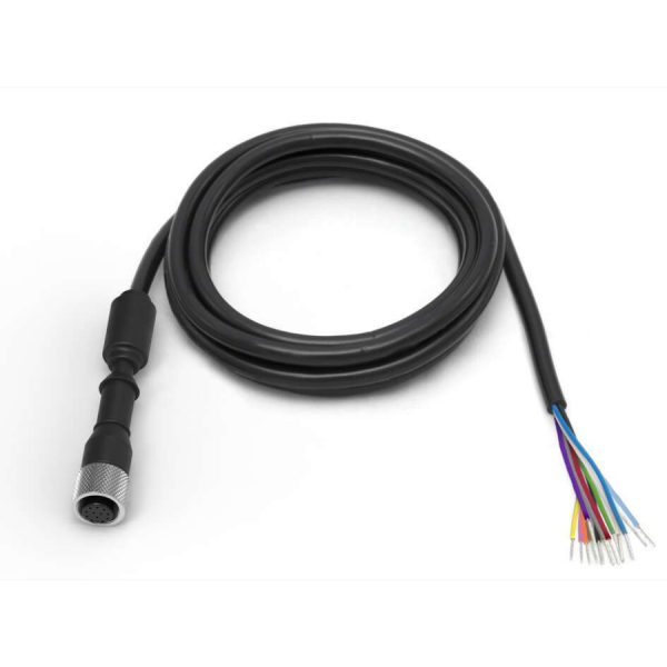 MQDC2S-1215 Banner MQDC2S-1215 Banner Tek Uçlu M12 Kablo 11421