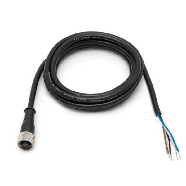 MQDC-406 Banner MQDC-406 Banner A-Code M12 Tek Uçlu Kablo 45136